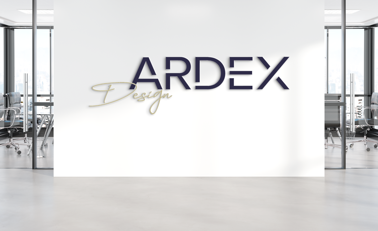 Ardex Design - Home page